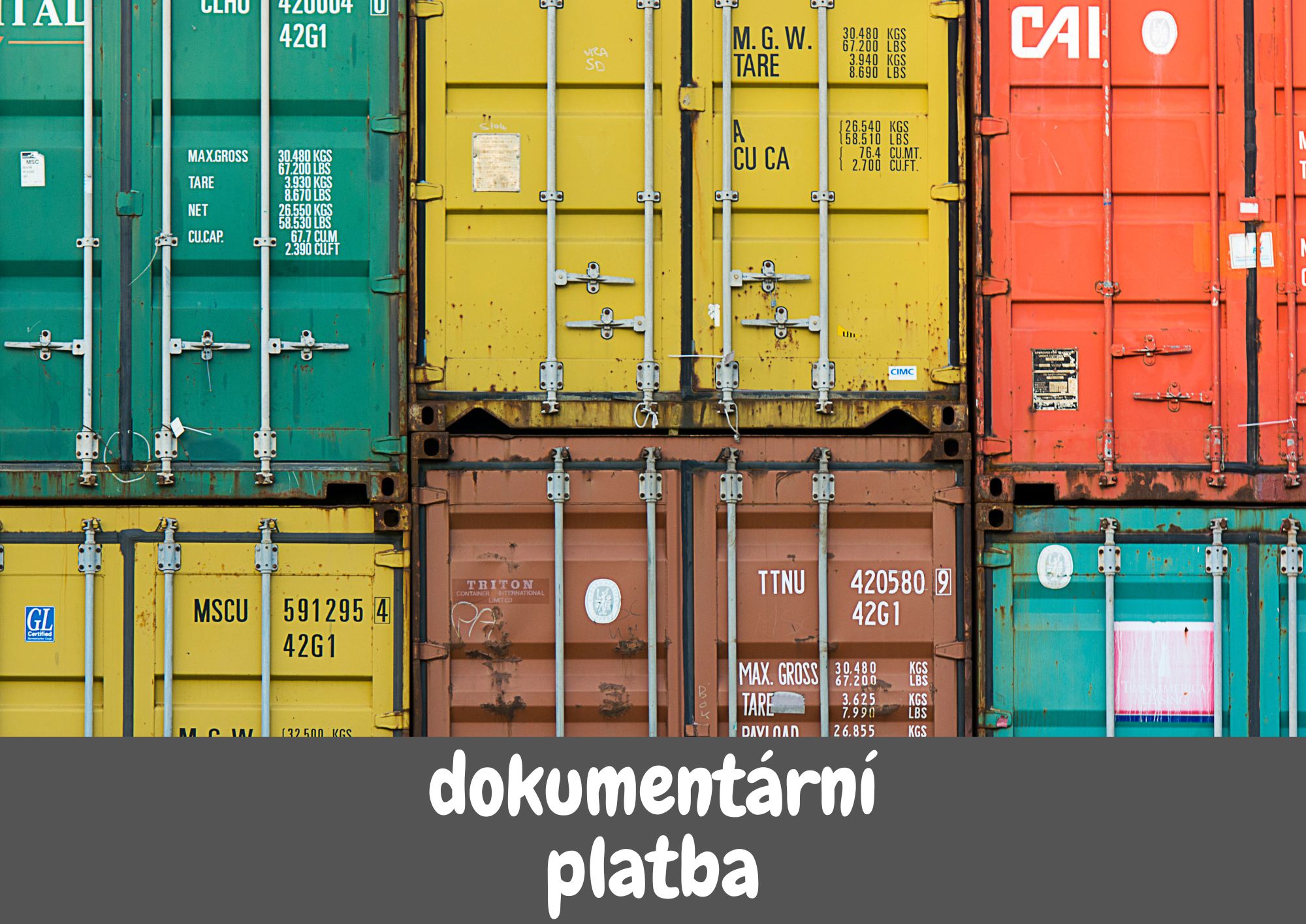 Co je dokumentární platba - PODNIKANI-INFO.cz